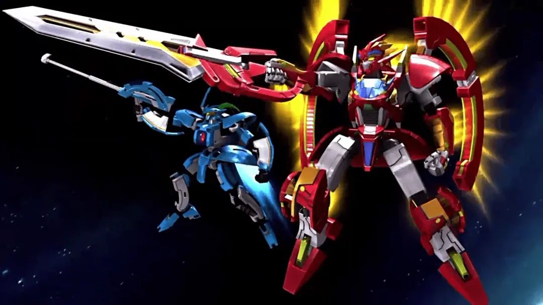 Inventory of 9 domestic mecha battles, take you to relive the romance ...