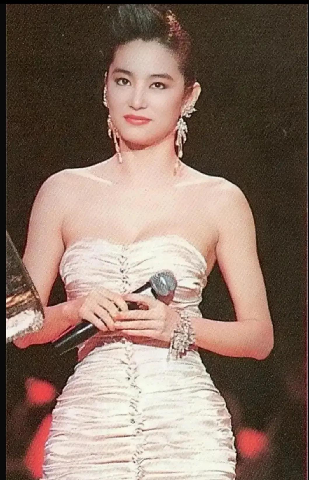 Goddess Brigitte Lin - iNEWS