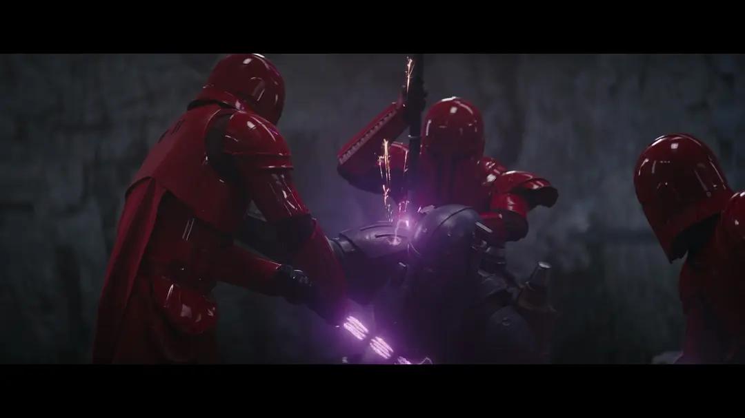 Episode 7 of "The Mandalorian 3": The climax of the season finally ...