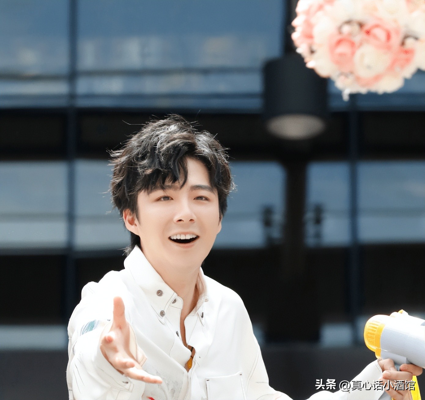 Liu Yuning responded to the divorce incident live, don't procrastinate ...