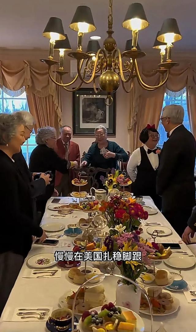 The 57-year-old Xi Gu's family settled in the United States, took the ...