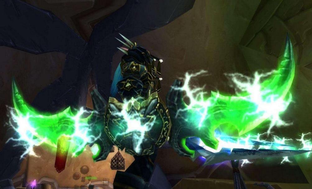 World of Warcraft: TBC Black Temple why the wild group likes to form ...