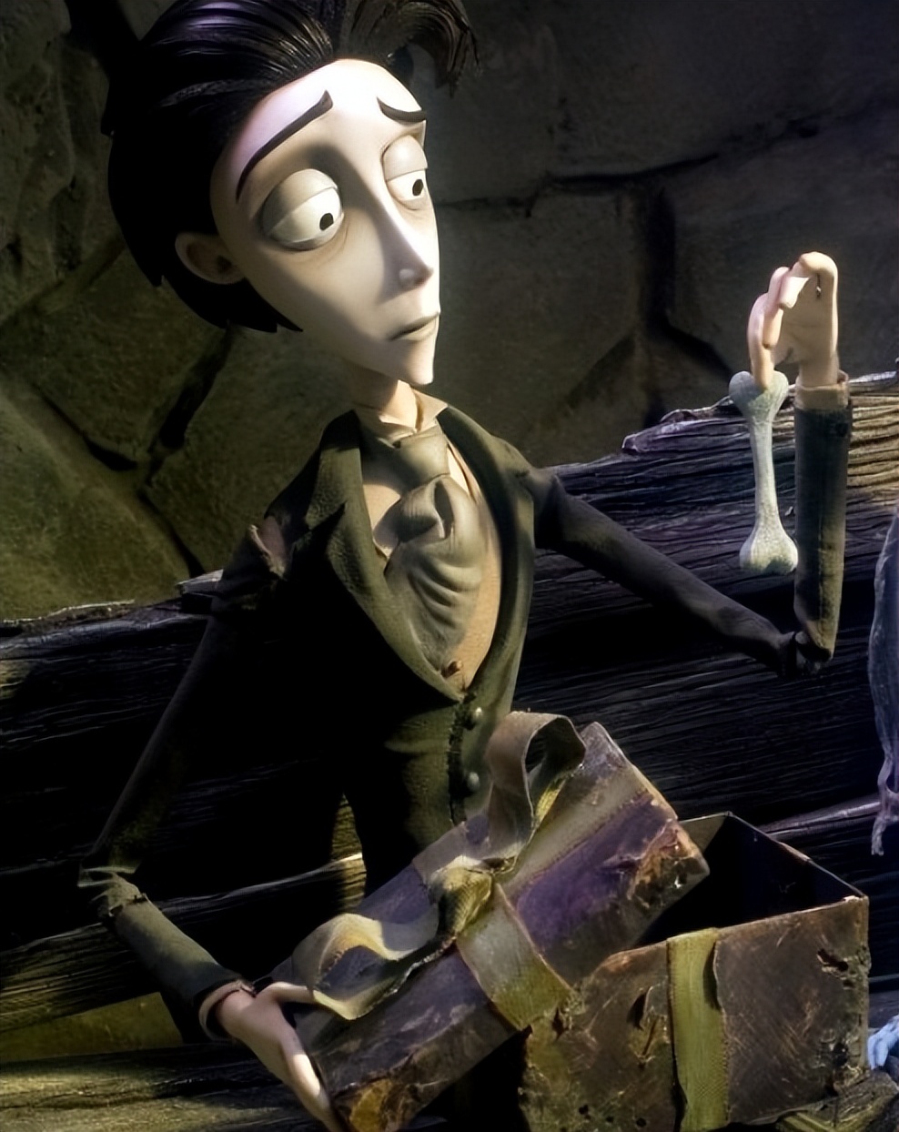 The Impact of Gender Role and Identity Swap in "Corpse Bride" on Modern ...