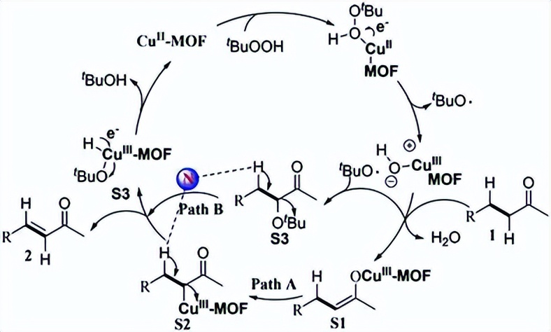 Chem. Soc. Rev. Review: Typical Porous Materials Catalyzing C-H Bond ...