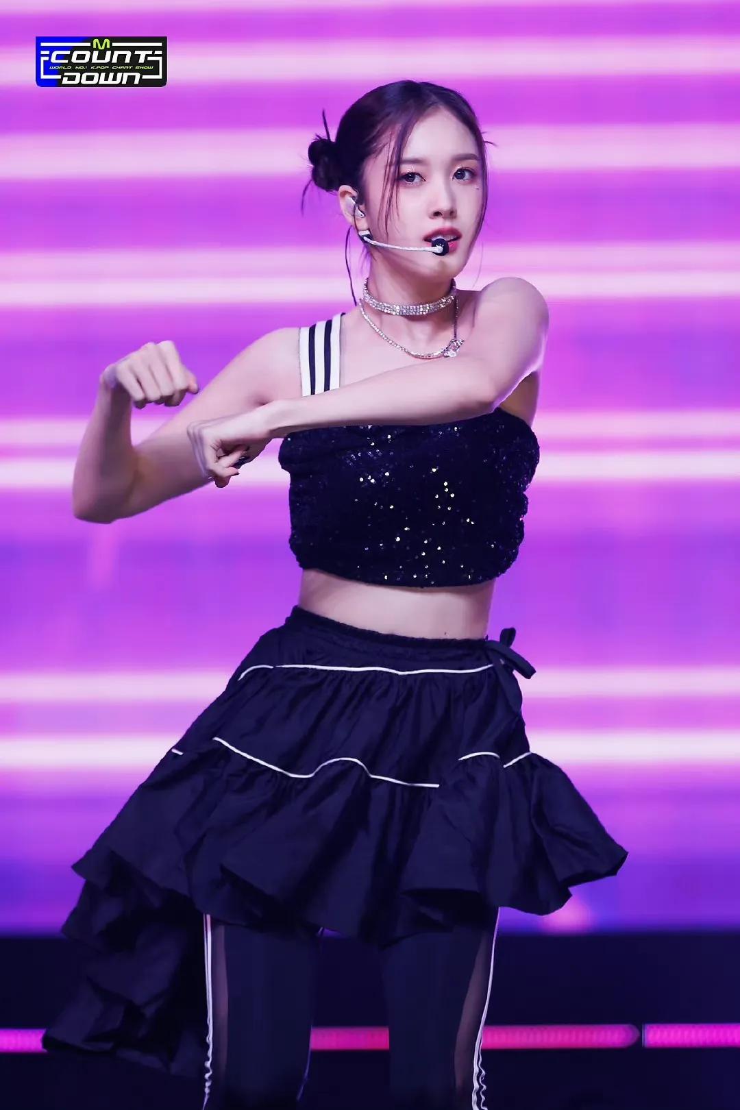 Korean actress Jang Yee-eun is a natural beauty in the new generation ...