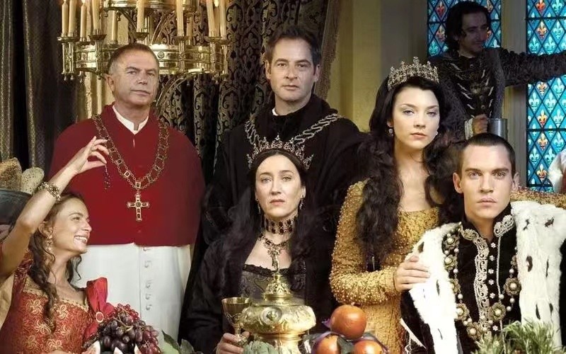 Discuss the image and historical background of Henry VIII in the ...