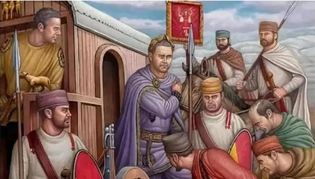 274 AD, the Baguda Movement: A cry for freedom or a battle of imperial ...