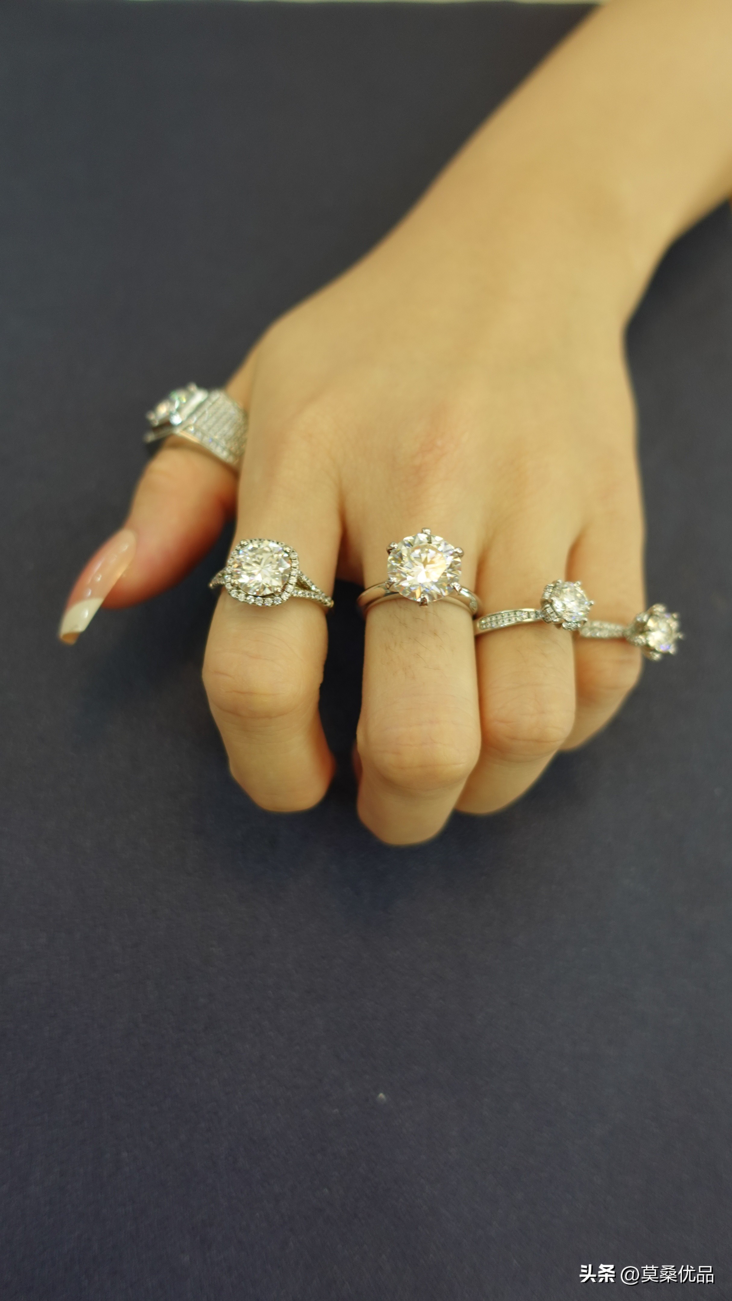 How to wear a ring and its meaning Ten fingers - iNEWS