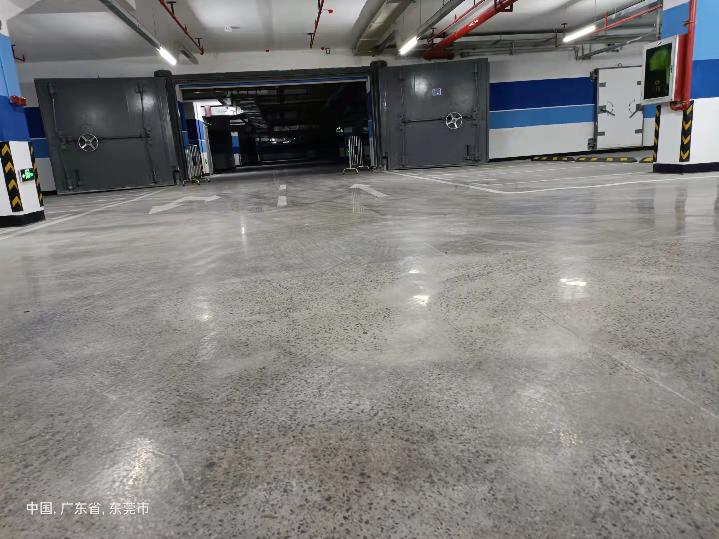 The benefits of curing on emery floors - iMedia