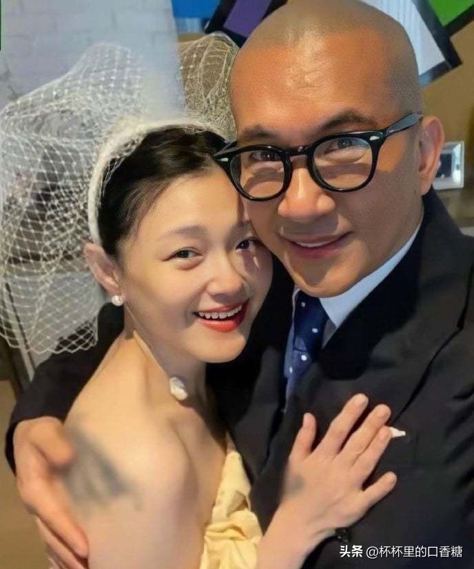 The actress was miserably implicated by her husband! Both Wang Likun & Liu Tao's husbands are ...