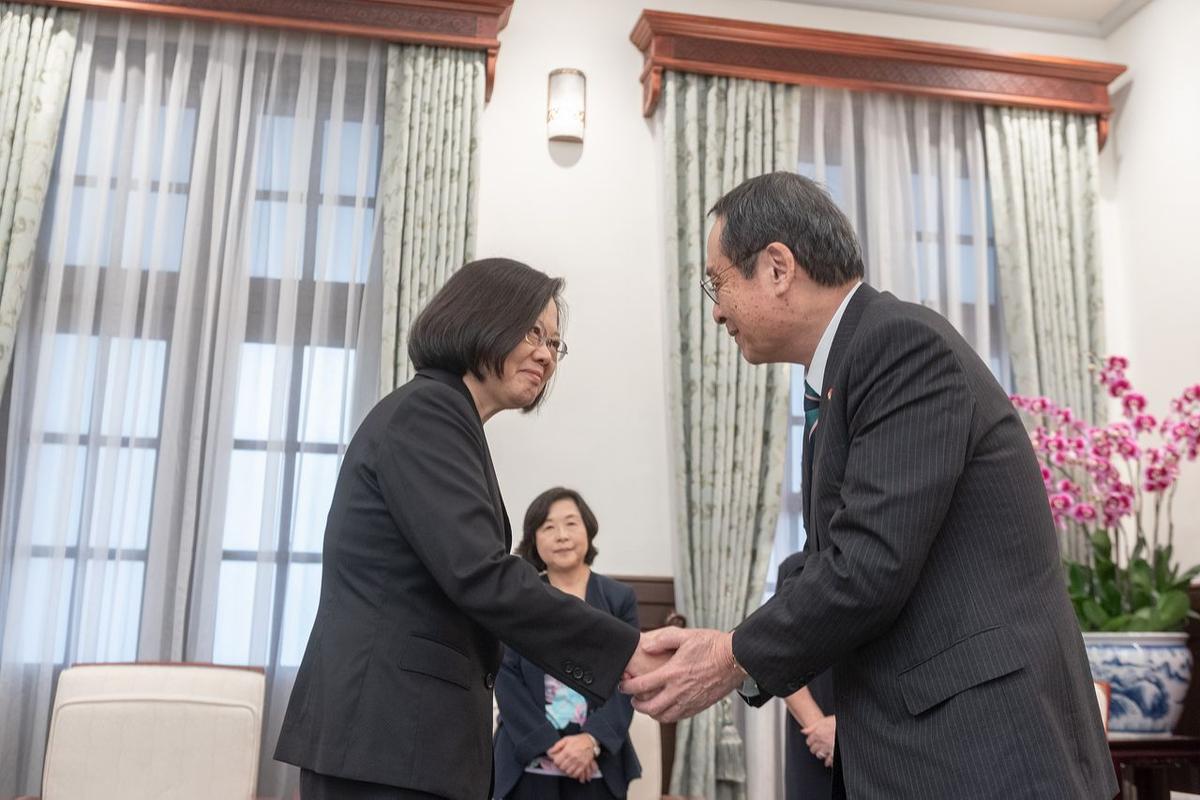 A turning point in cross-strait relations? Tsai Ing-wen announces major ...