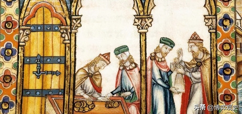 The Reshaping of European Power Structure in the Middle Ages: The End ...