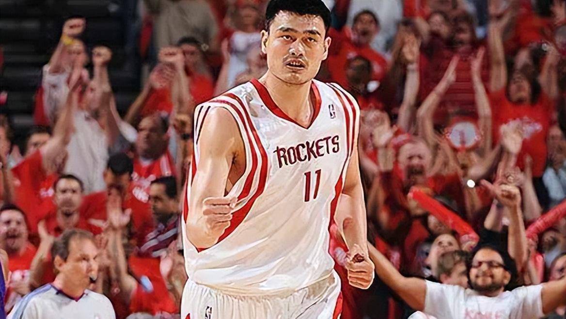 Rocket media person: Injury took Yao Ming's long and successful career ...