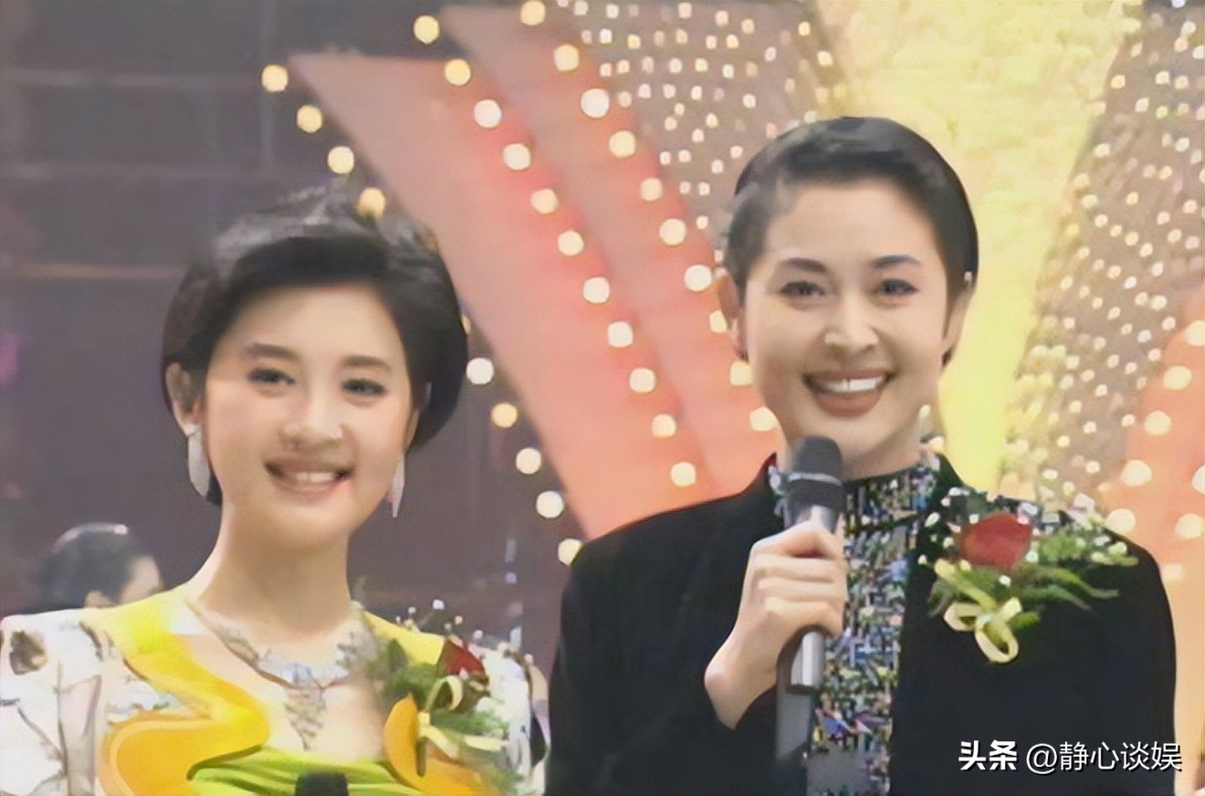 The rich man fell in love with the former CCTV hostess, divorced after ...