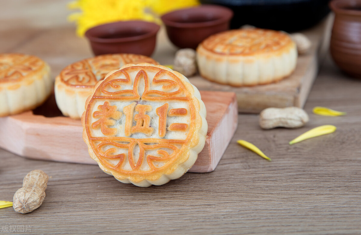 Nutrition and Memories of Wuren Mooncakes - iNEWS