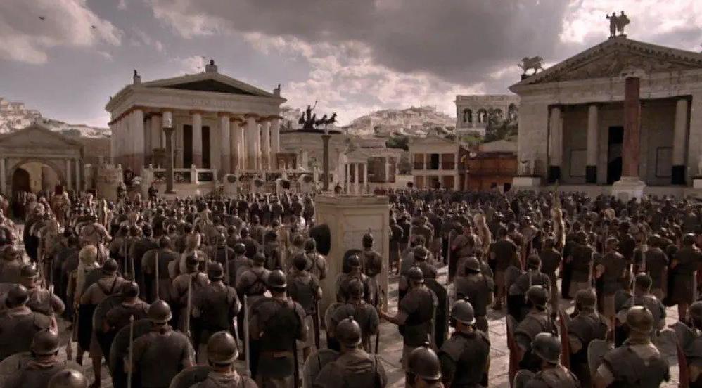 An Analysis of the Origin of the Roman Empire and the Process of its ...