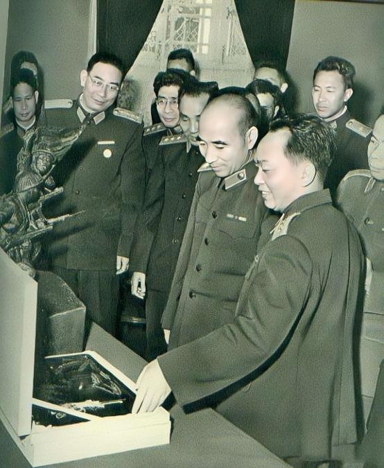 After Lin Biao became Minister of Defense, he appointed 10 Deputy ...