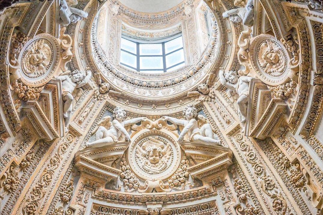 The grandeur and narrative of Roman Baroque architecture - iMedia