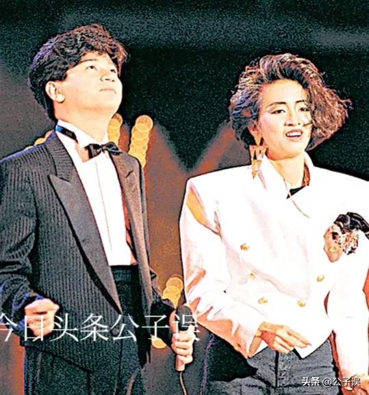 Anita Mui's love history, love for Miao Qiaowei, love for Kondo ...
