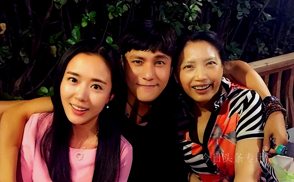 Chen Kun's 21-year-old son shows off Rolls-Royce! His appearance ...