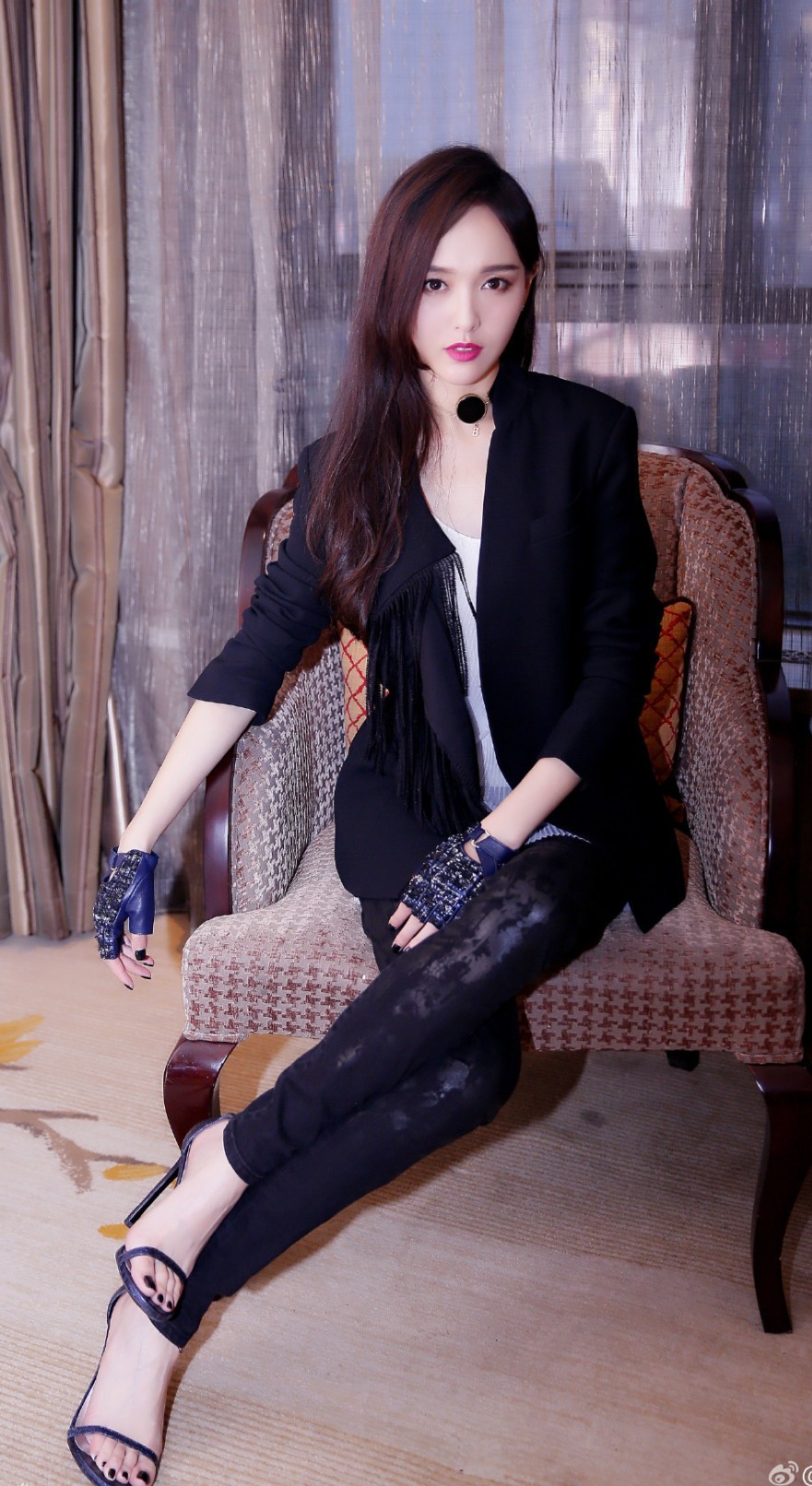 Actress Clothing - Tang Yan (14) - iNEWS