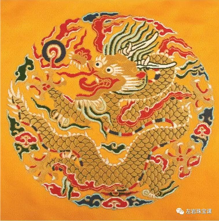 Zuo Yan: "An inch of brocade and an inch of gold" show the splendid ...