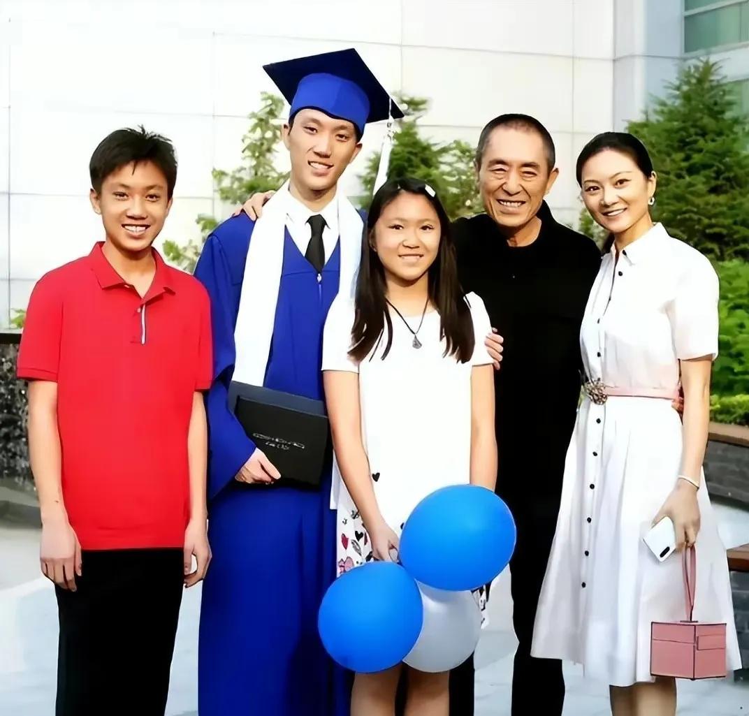 "A generation of national teacher" Zhang Yimou: From literature and art ...