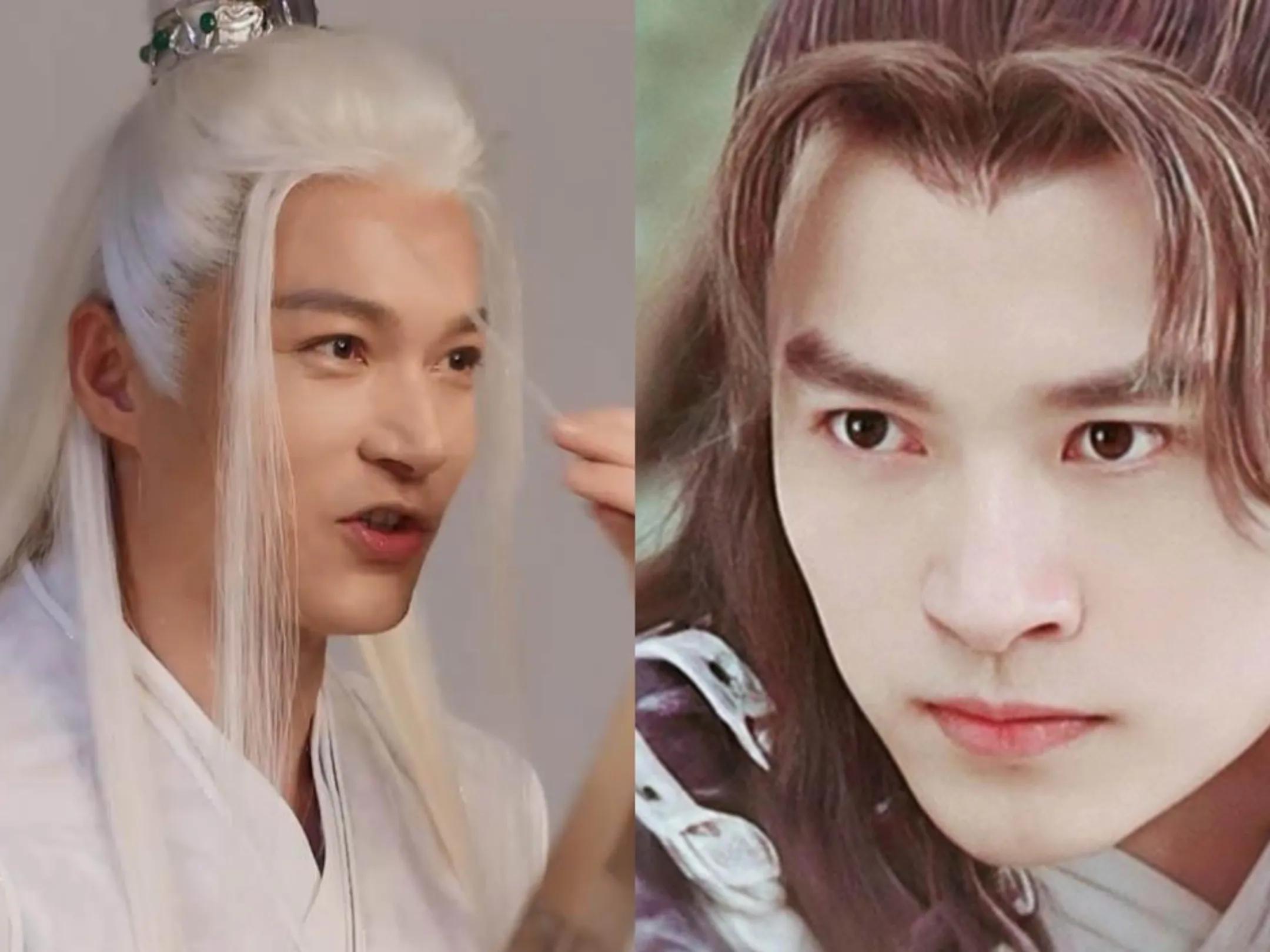 The appearance of the supporting role in "Till The End Of The Moon" is ...