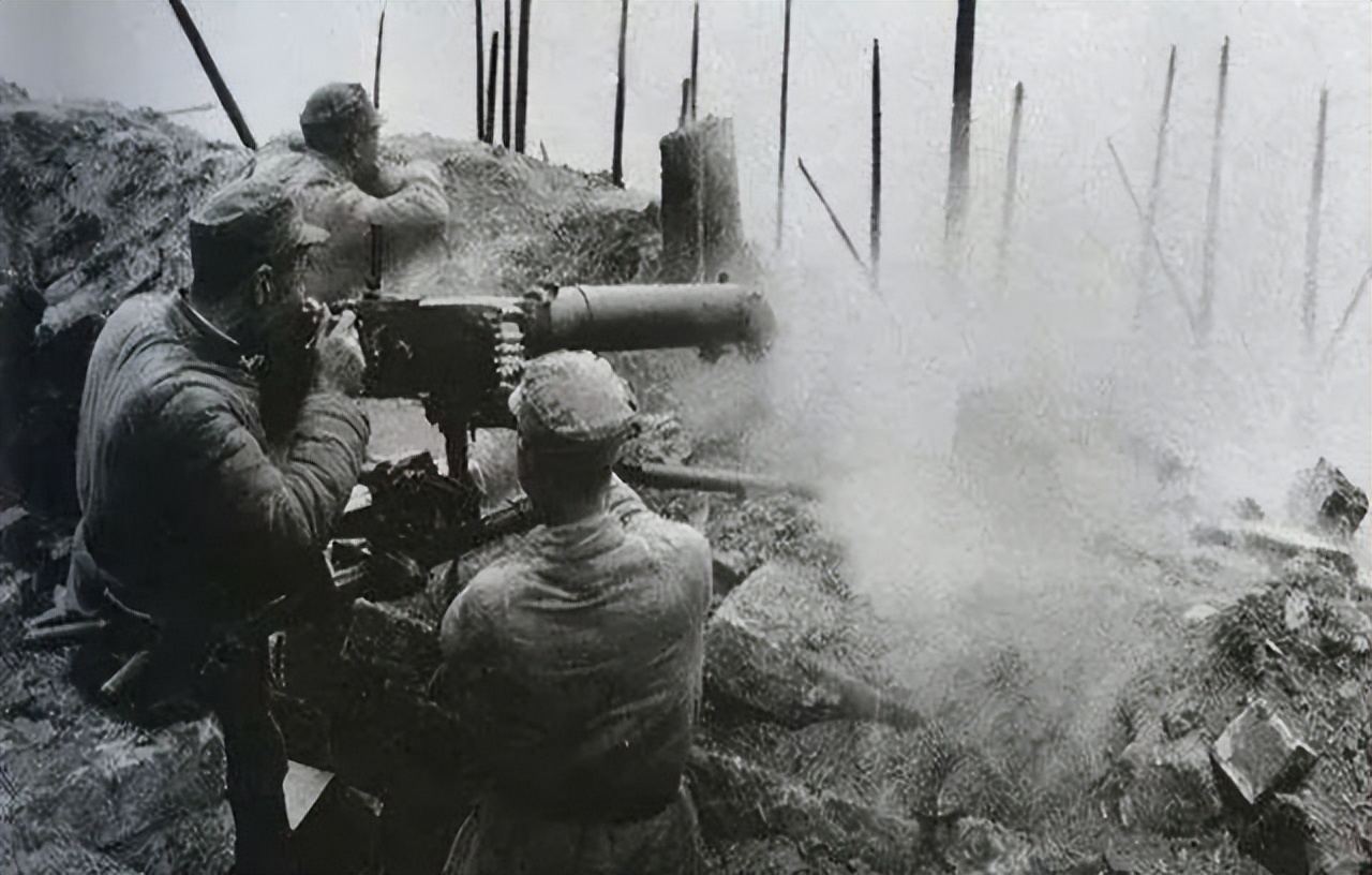 Personal experience of Changde city defense - iNEWS