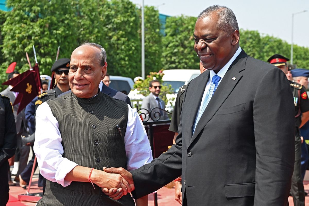 India has expanded defense cooperation with the United States, and has ...