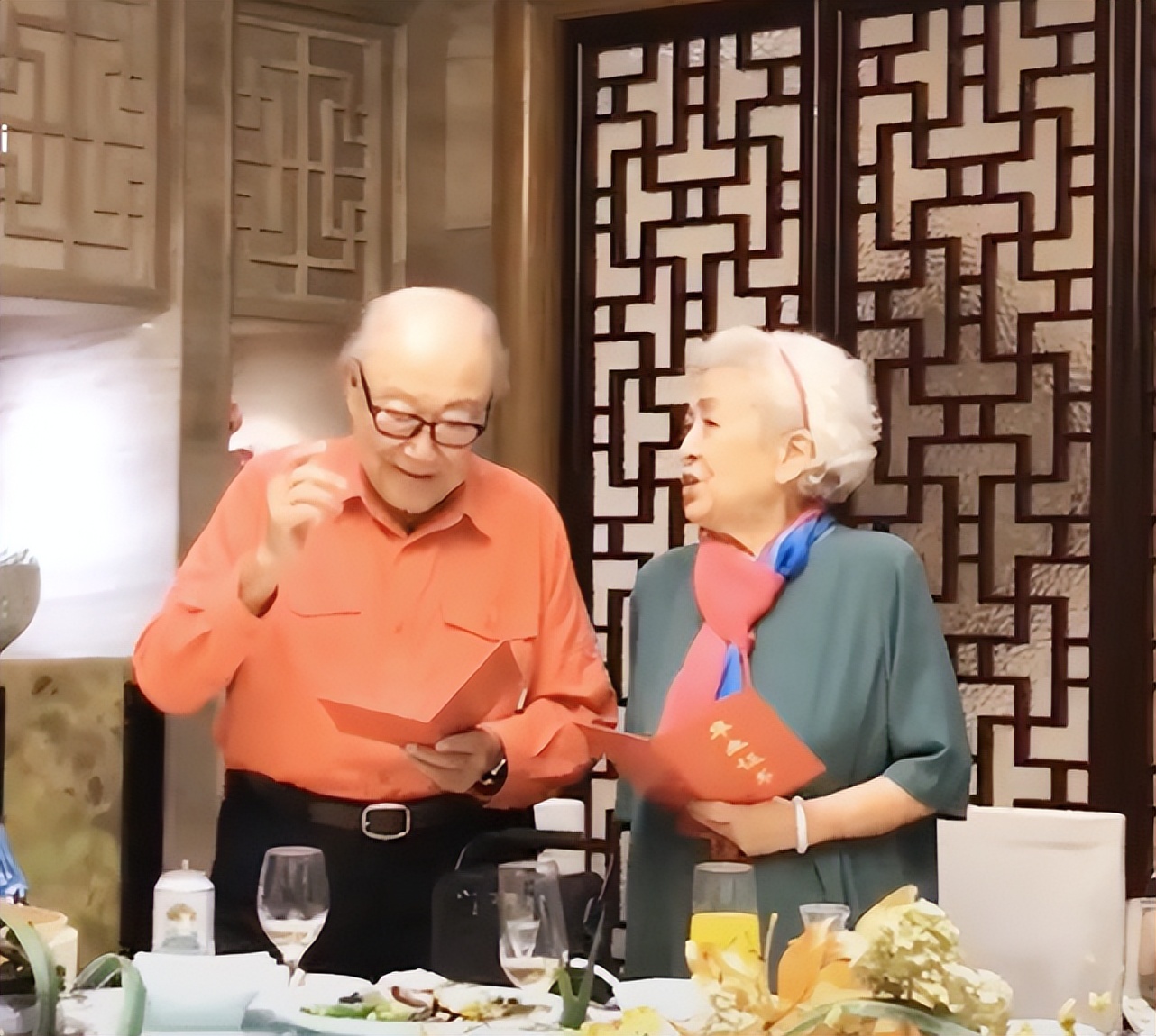 The national first-class actor and Xie Fang's husband Zhang Mu passed ...