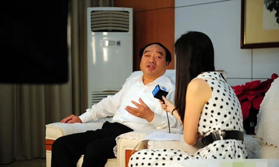Do you remember Lei Zhengfu? Because of him, everyone jokingly called ...