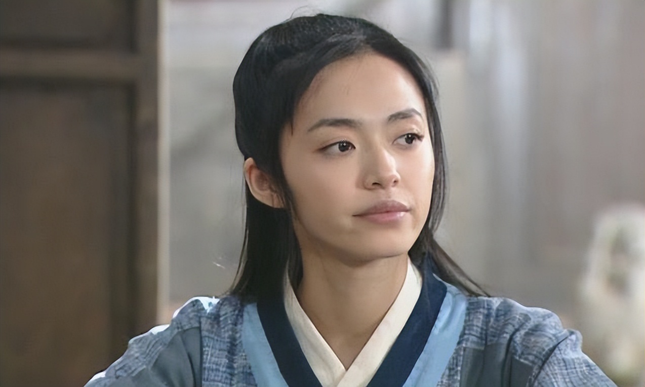 "Wulin Biography" Zhu Wushuang was bullied by Tong Xiangyu and Guo Furong, do you think she was ...