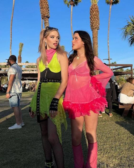 What to wear to a music festival? Refer to the three popular fashion ...