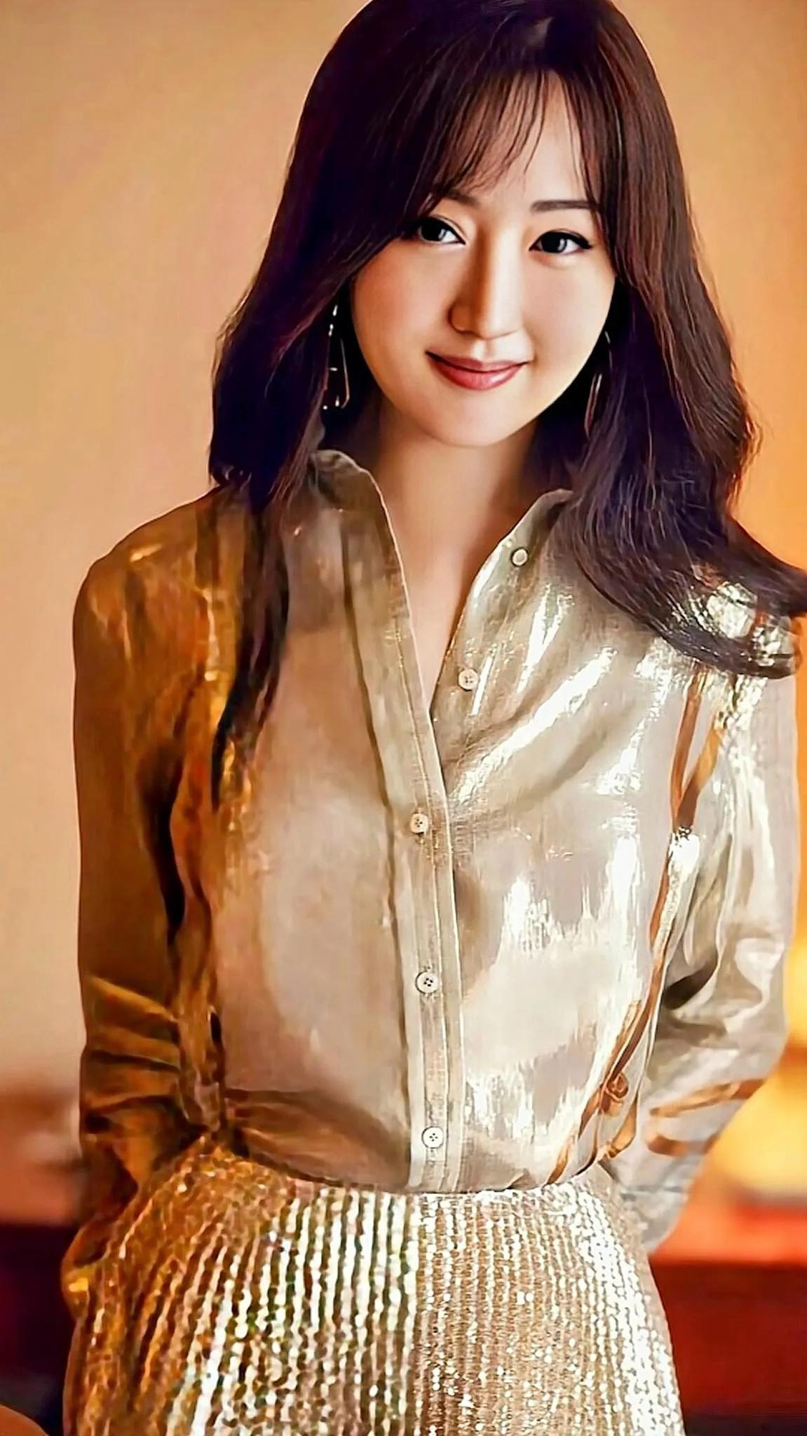 Yang Yuying looks so girlish - iNEWS