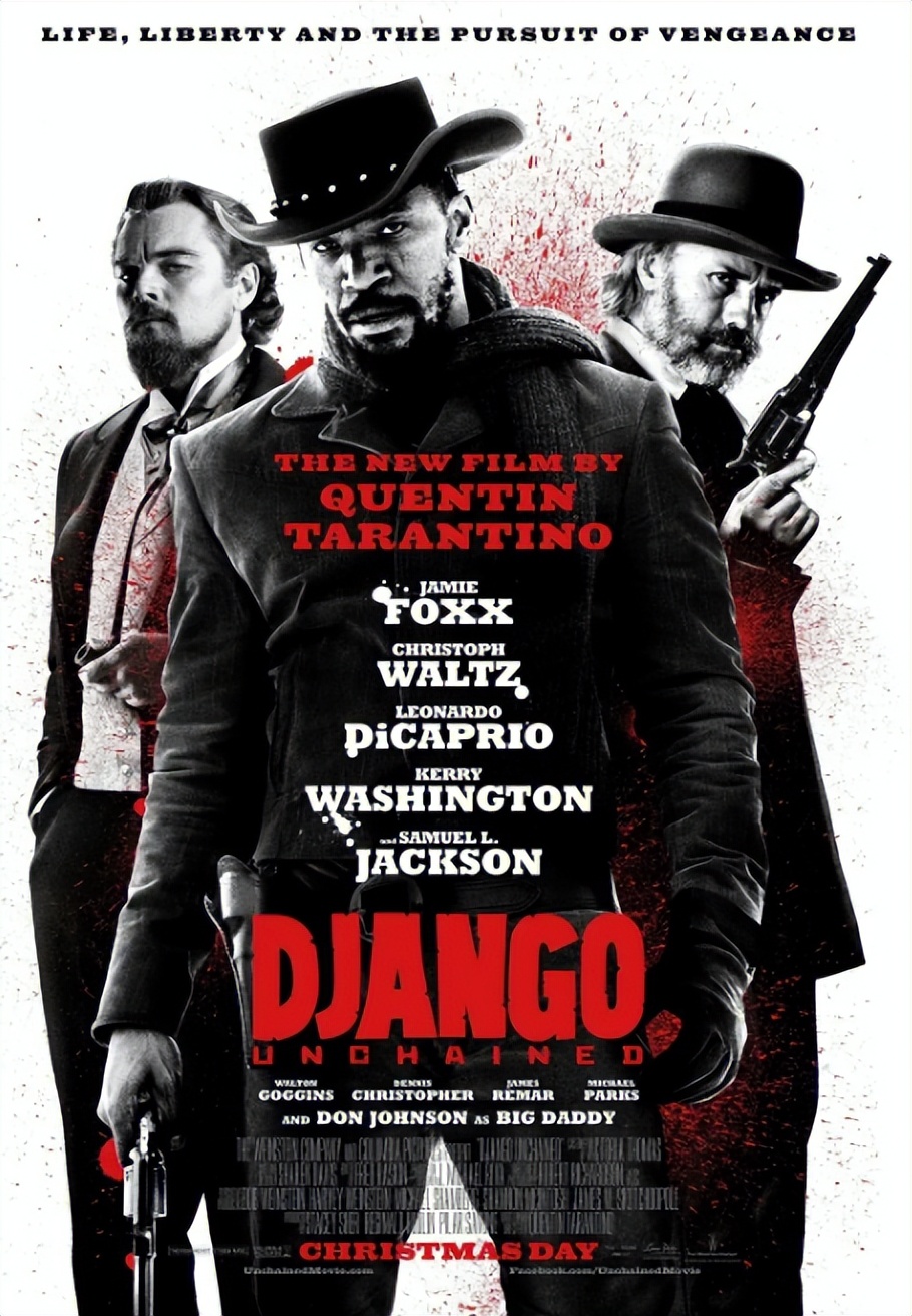 Violence and Culture Coexist - "Django Unchained" - iNEWS
