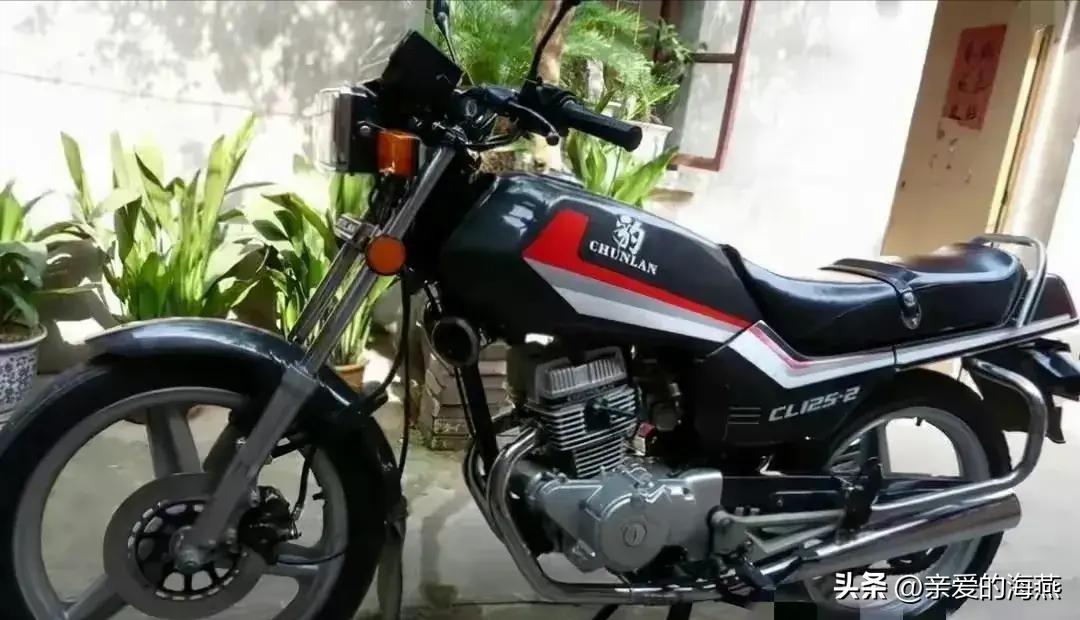Check out the most popular motorcycles in China in the 1980s and 1990s ...