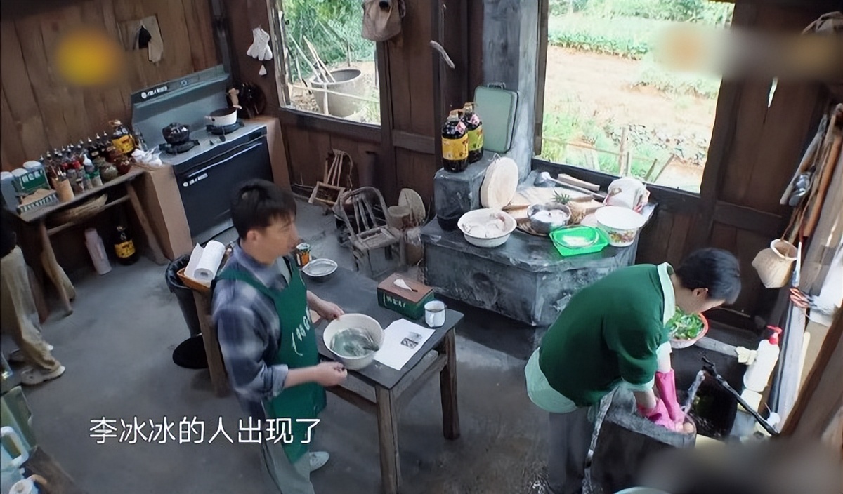 Wu Yue is not pretentious in "Longing for Life", and even talked about ...