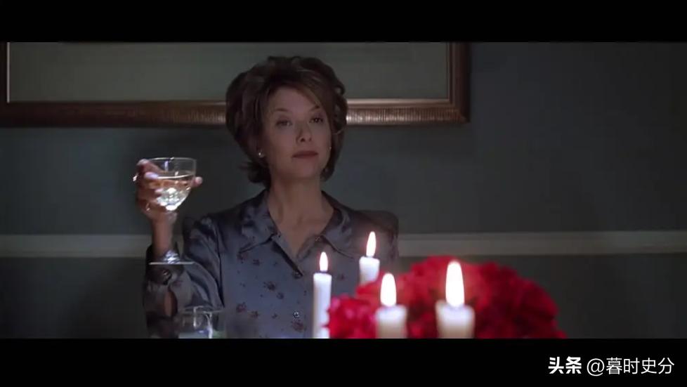 A decadent middle-aged man began to re-examine his life after meeting a ...