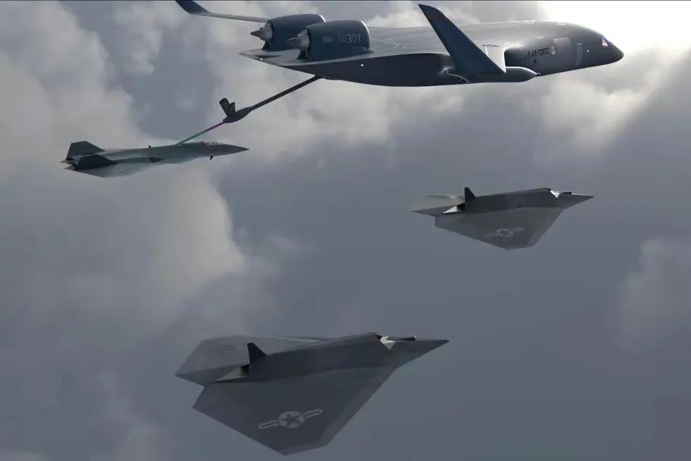 New stealth tanker exposed! A new direction for future tankers? The ...