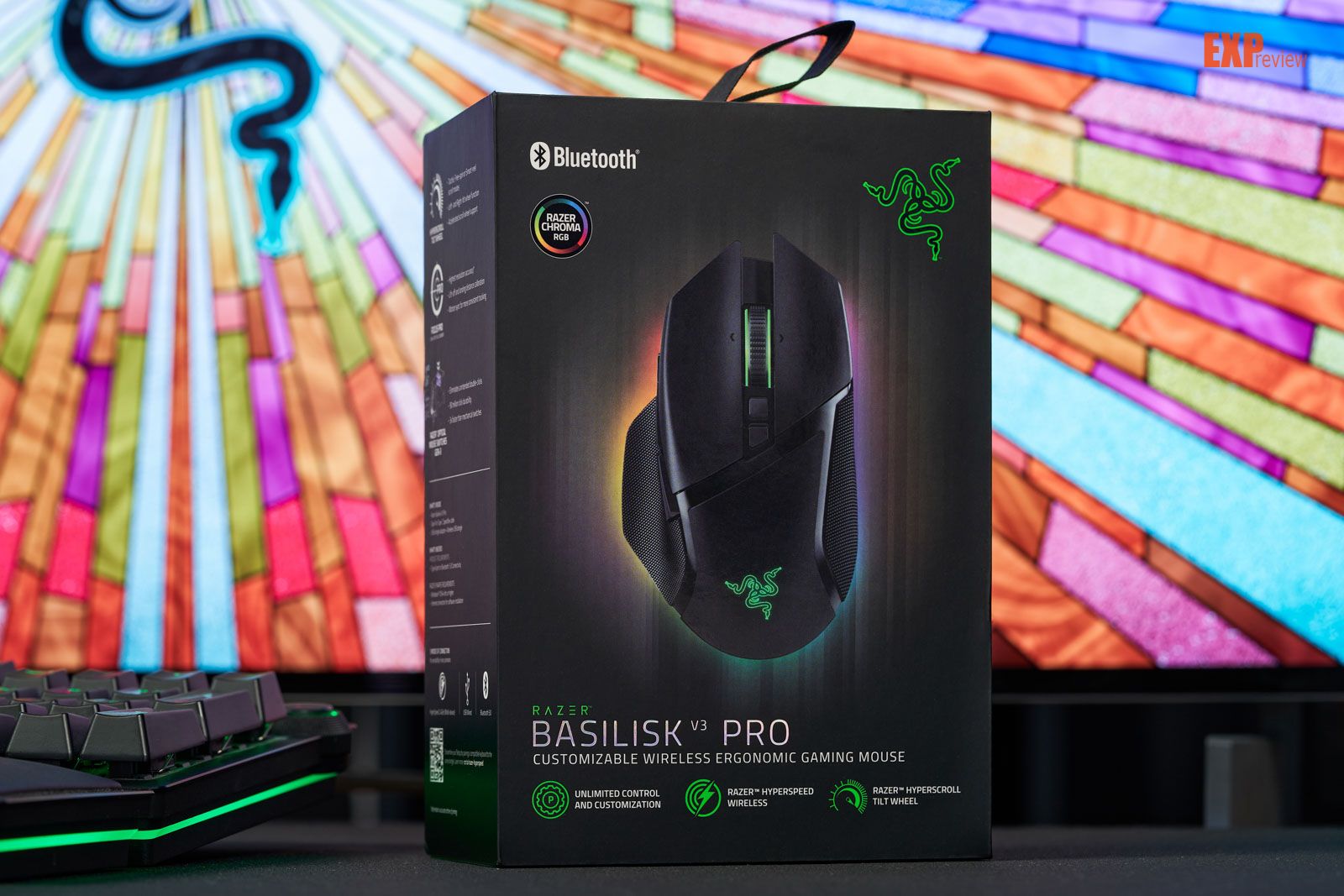 Razer Basilisk V3 Pro Experience: The All-Round Gaming Mouse That Can ...