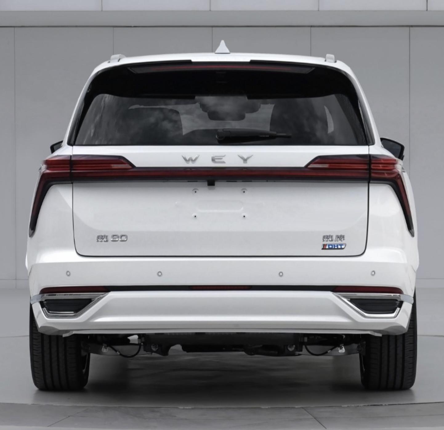 Great Wall's new car Wei 80 parameters exposed!Optional lidar, longer ...