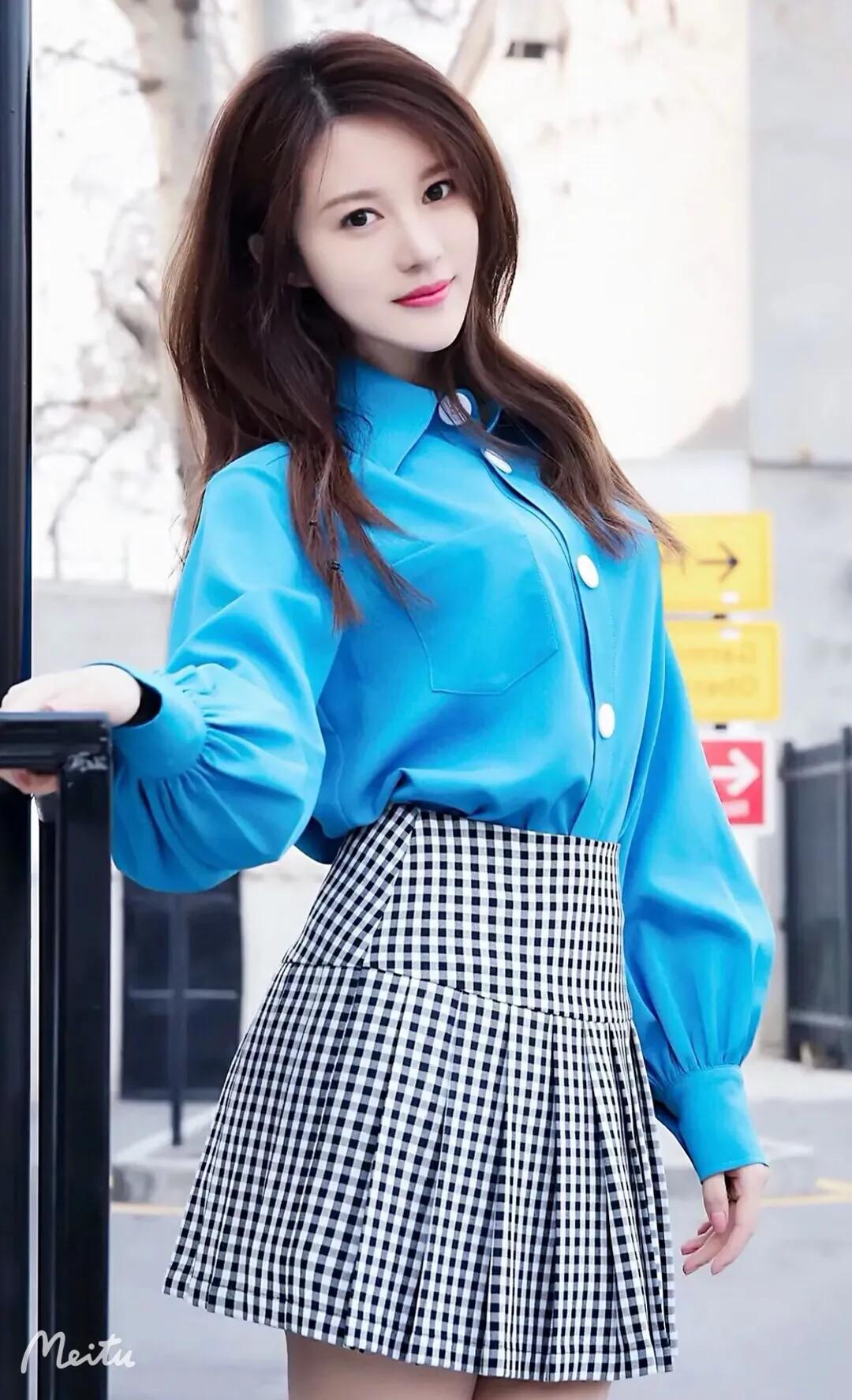 Brother Long's Celebrity Photo Show: Wu Jingjing - iMedia