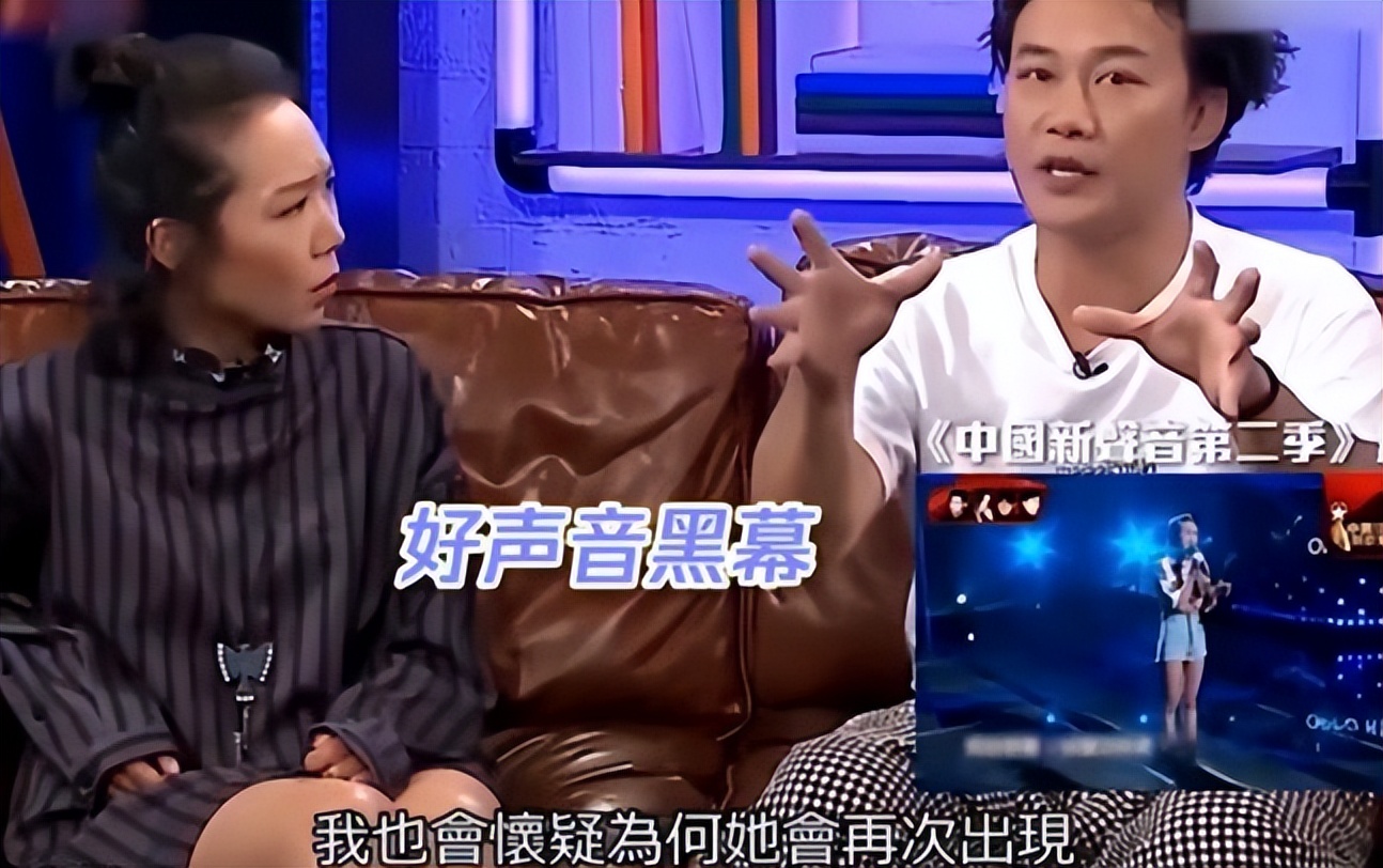 Eason Chan exposed the behind-the-scenes story of The Voice: No wonder ...