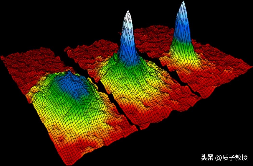Breakthrough! Scientists create fifth form of matter, and it lasts 6 ...