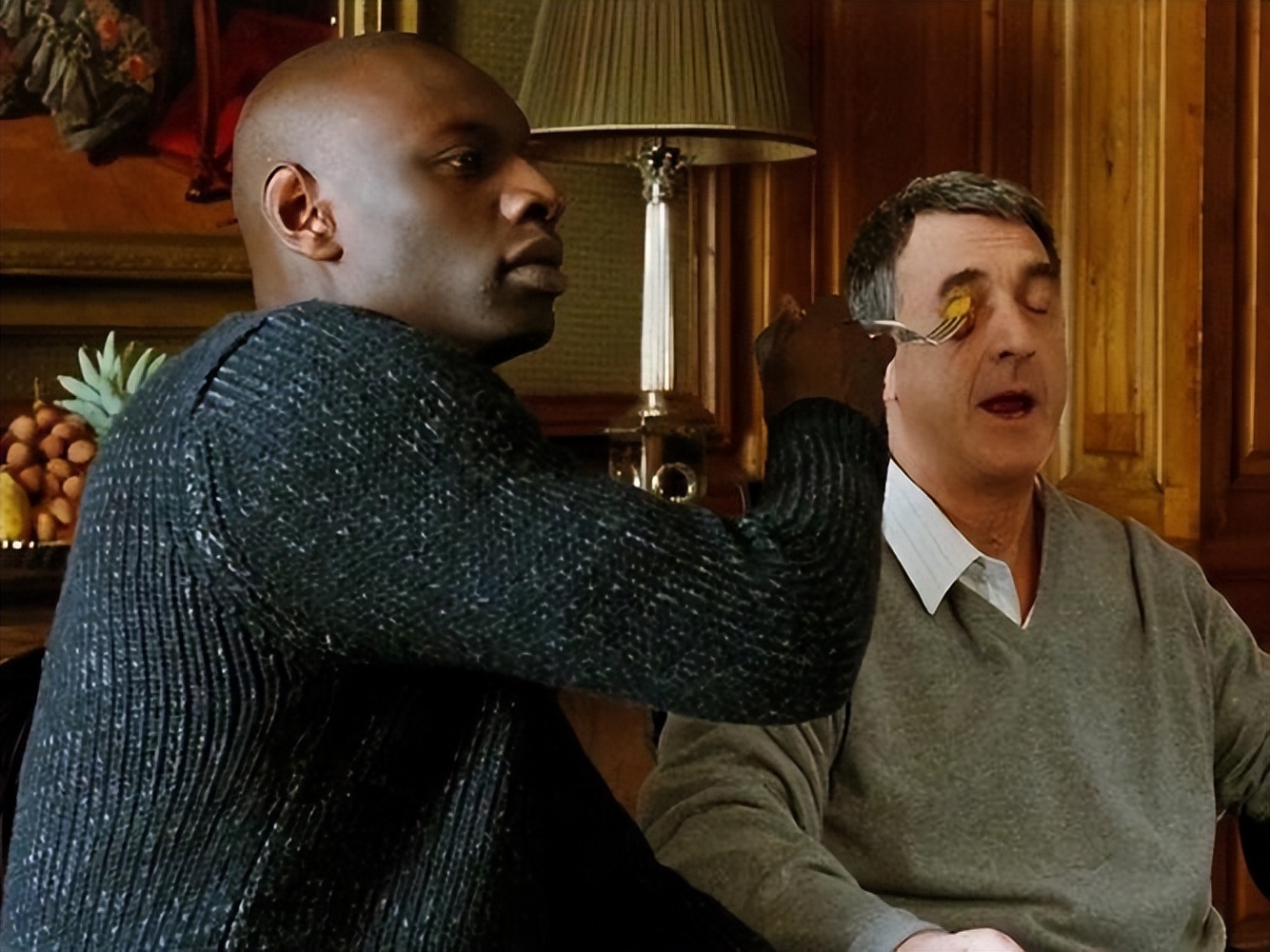 Character Analysis of the French Movie "The Untouchable" - iMedia