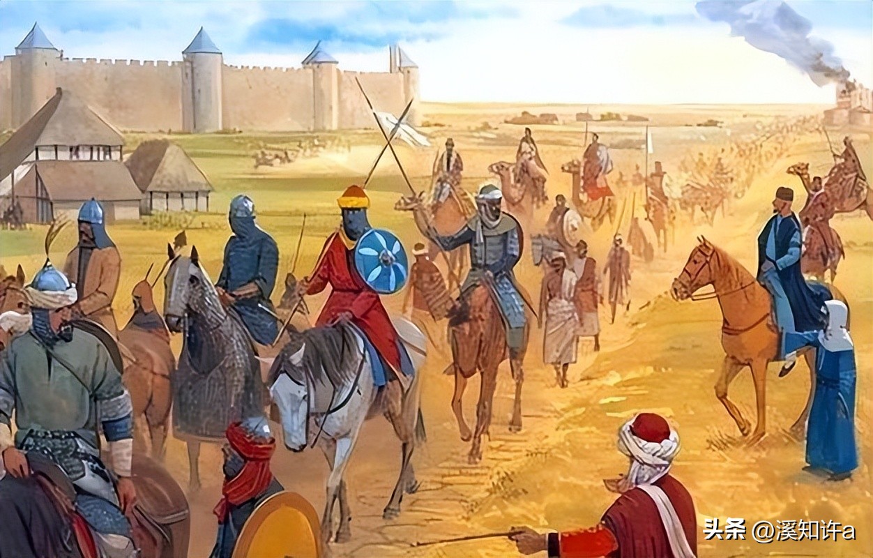 How the Moors completed their rule in the Iberian Peninsula - iNEWS