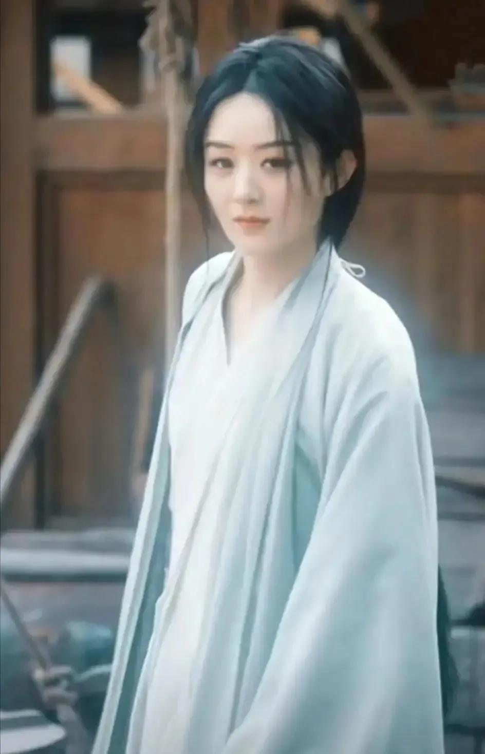 Lin Gengxin and Zhao Liying's new drama: greasy, bags under the eyes ...