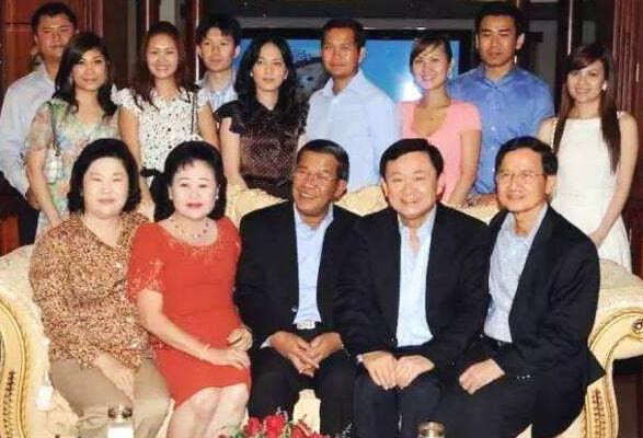 Does Prime Minister Hun Sen only have five children? No, there is ...