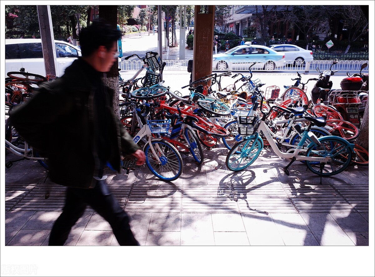 Who is responsible for the waste caused by shared bicycles - iMedia